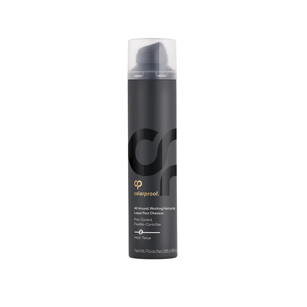 All Around® Working Hairspray – Colorproof PRO