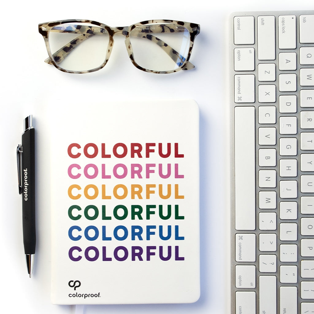 CP Notebook – Colorproof PRO