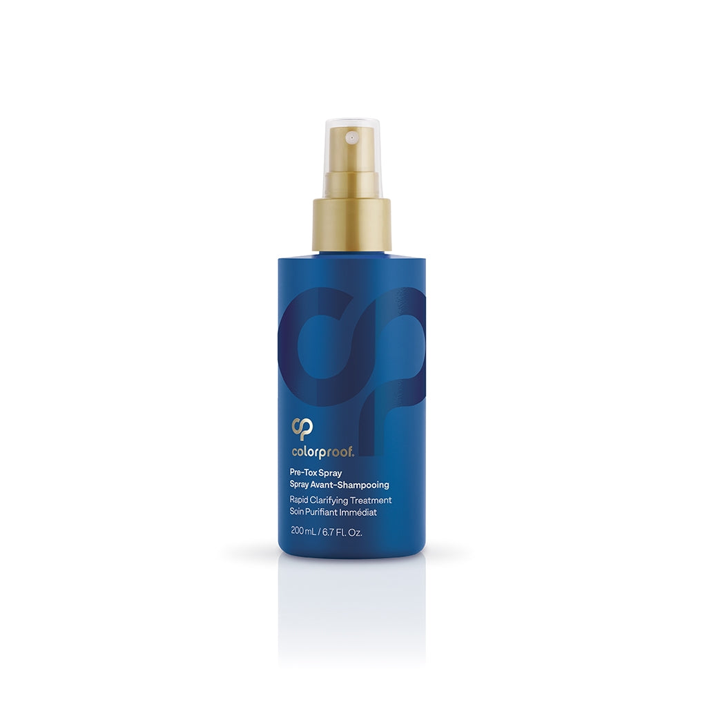 Clarifying Hair Treatment | Colorproof Pre-Tox Spray – Colorproof PRO