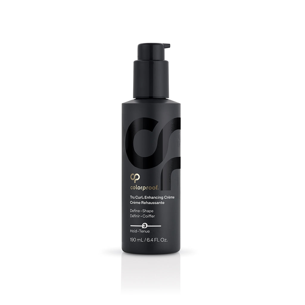 Tru Curl Enhancing Crème | Frizzy Hair Products | Colorproof ...